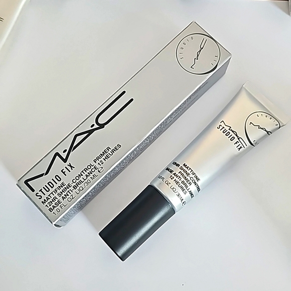 MAC Cosmetics | Makeup | Mac Studio Fix Mattifine 2hr Shinecontrol ...